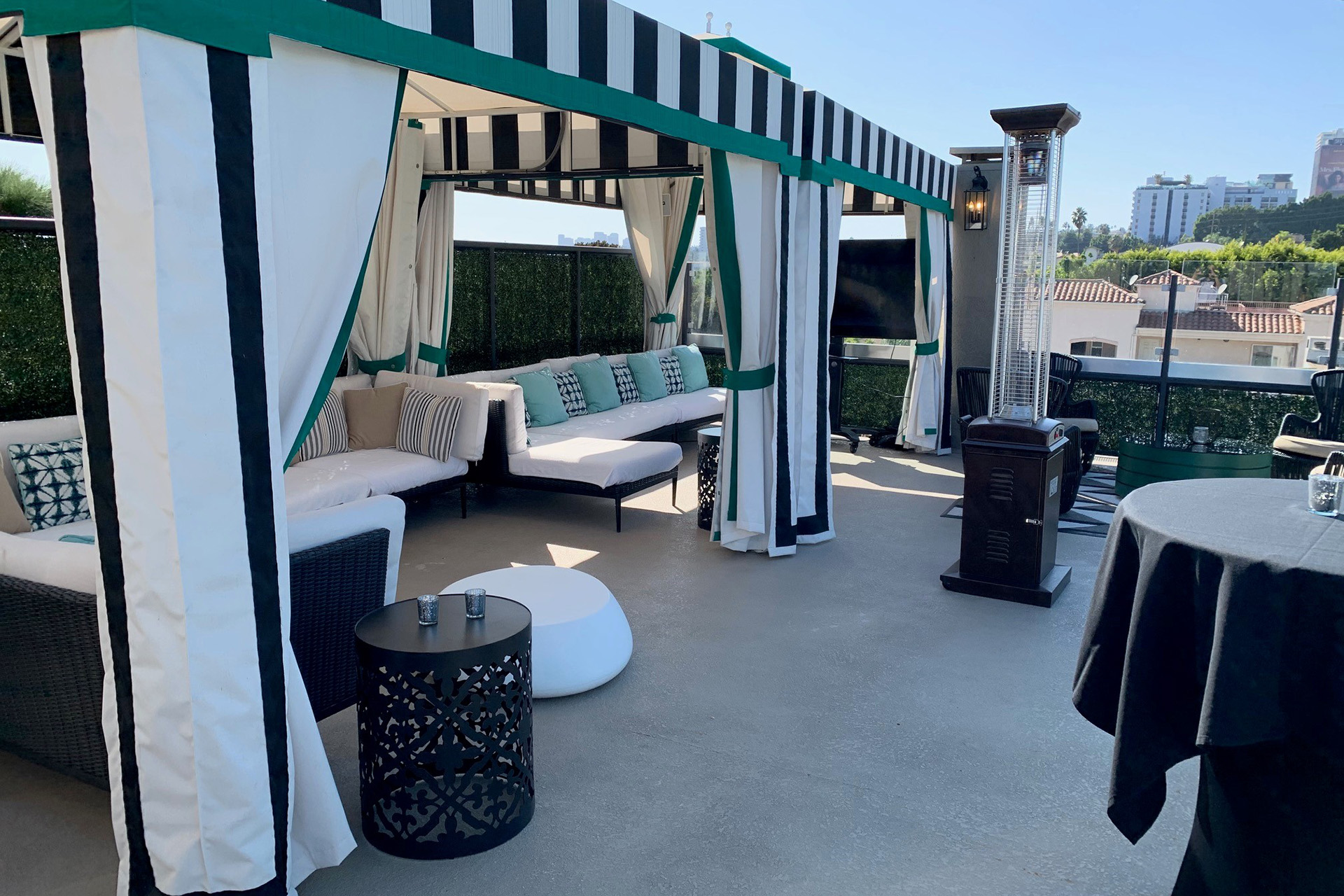 Gallery | Chamberlain West Hollywood | Hotels by Sunset Blvd | Official ...