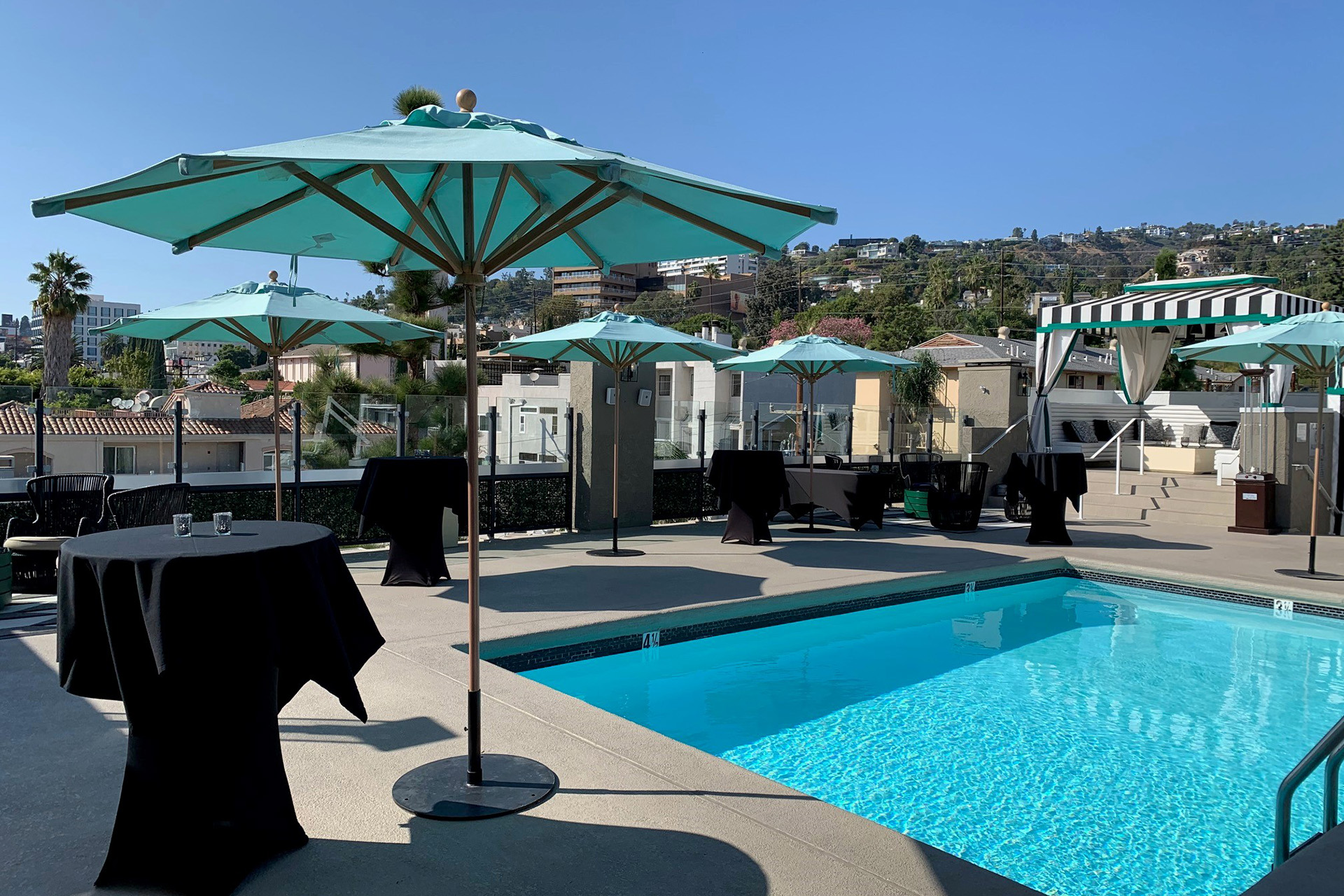 Gallery | Chamberlain West Hollywood | Hotels by Sunset Blvd | Official ...
