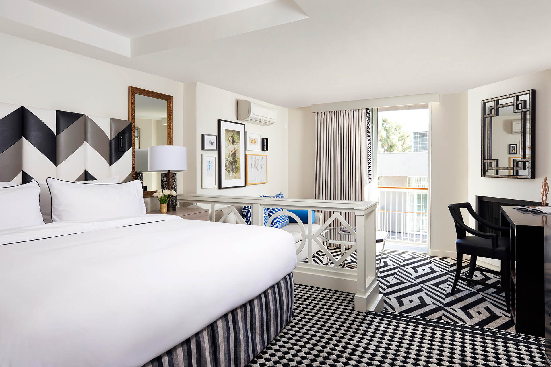 Gallery | Chamberlain West Hollywood | Hotels by Sunset Blvd | Official ...