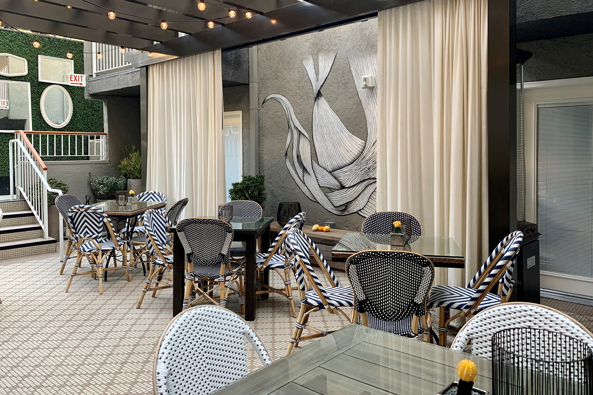 Gallery | Chamberlain West Hollywood | Hotels by Sunset Blvd | Official ...