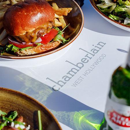 Hotels in West Hollywood - About Us | Chamberlain Hotel